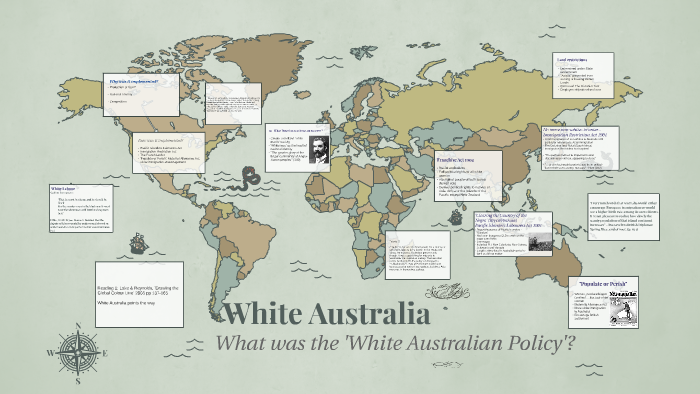 The White Australian Policy by Ella Halloran on Prezi