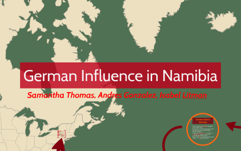 German Culture in Namibia by on Prezi
