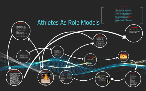 Athletes As Role Models by Victor Martinez on Prezi
