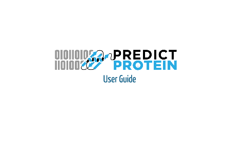 PredictProtein - Subcellular Localization Results by Predict Protein on ...