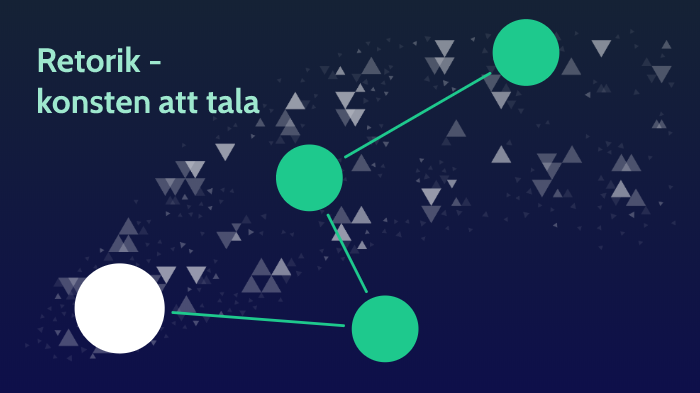 Retorik by Jennifer Sincic on Prezi