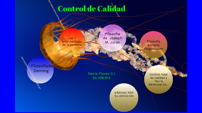 Control de Calidad- Denis Flores by Denis Daniel Flores Salinas on Prezi