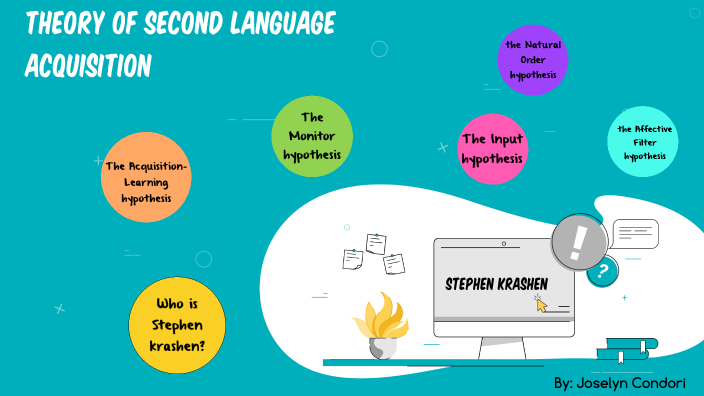 Stephen Krashen and his Theory of Second Language Acquisition by ...