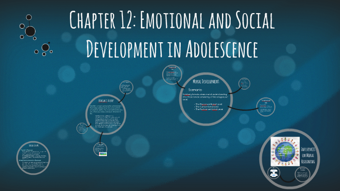 Chapter 12: Emotional and Social Development in Adolescence PART I by ...