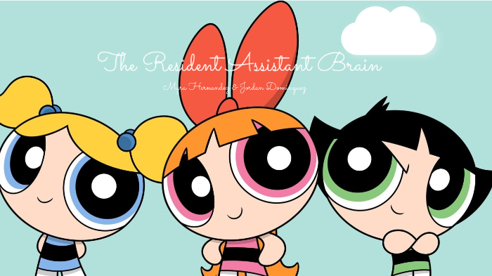 The RA Brain by myra hernandez on Prezi