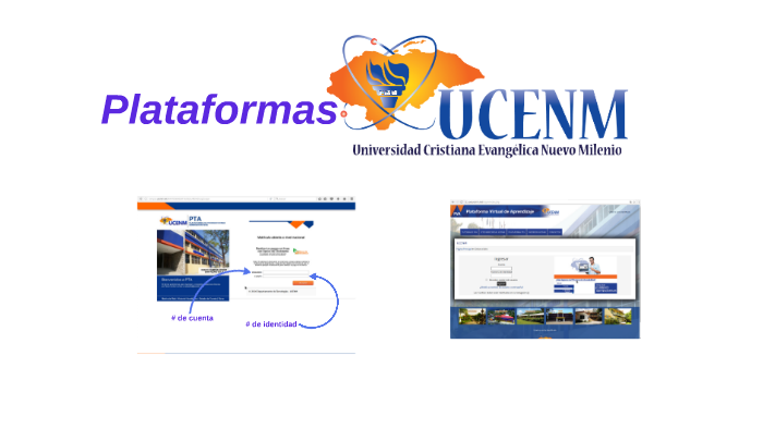 Plataformas UCENM by Francisco Javier Velásquez on Prezi