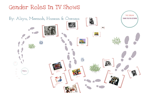 Gender Roles in TV series by Meenah Kakar on Prezi