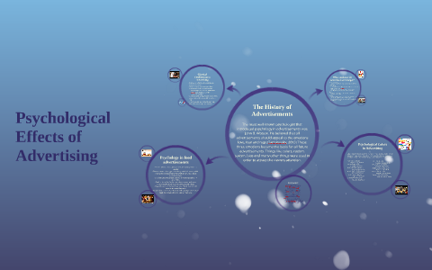 Psychological Effects of Advertising by Kari Powell on Prezi