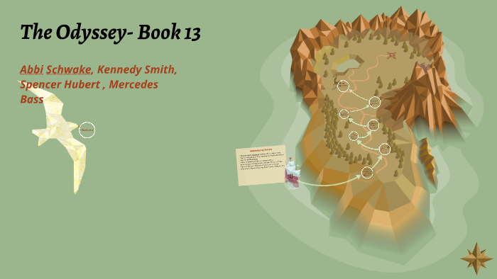 The Odyssey- Book 13 by Kennedy Greer on Prezi