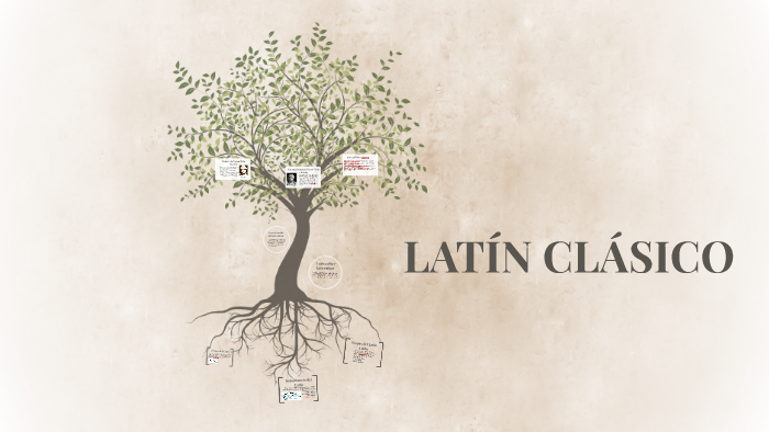 El latín es una lengua de la rama itálica de la familia ling by Danae ...
