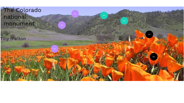 The Colorado National monument by Tilly Melton on Prezi