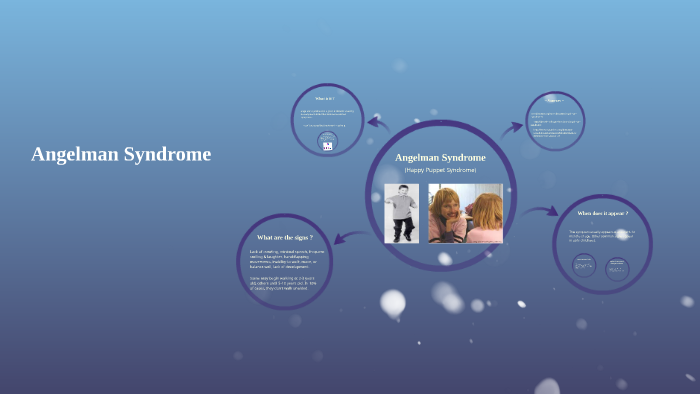 Angelman Syndrome by Giselle Quintero on Prezi