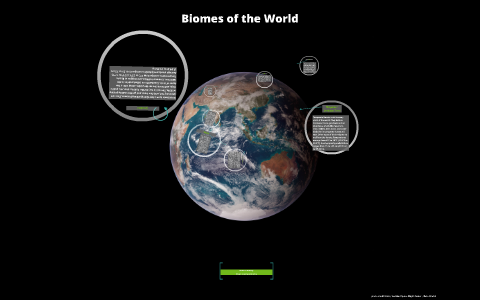 Biomes of the World by Jacob Curley on Prezi