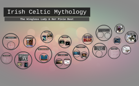 Irish Celtic Mythology Prezi Presentation by Lynette Robinson on Prezi