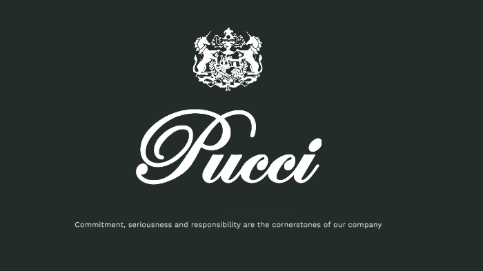 PUCCI GROUP by 4MANOS MUESTRAS on Prezi