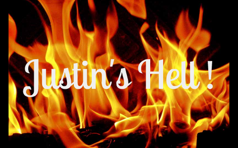 Dante's inferno project by Justin Ferguson on Prezi