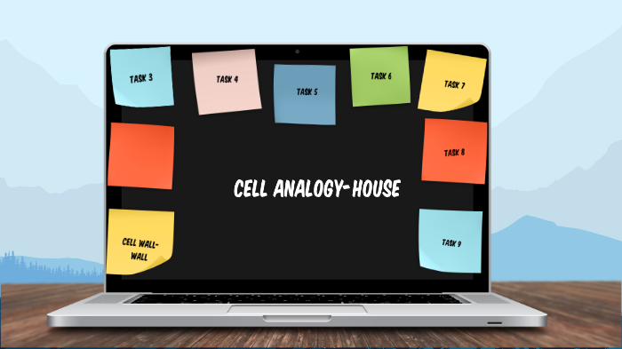 Cell Analogy-House by Willa Simoneau on Prezi