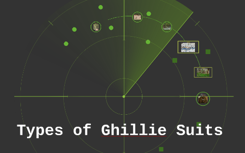 Types of Ghillie Suits by James Scavnicky on Prezi