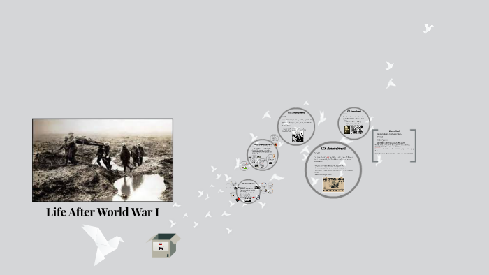 Life After World War 1 by ashley N on Prezi