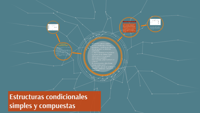 Estructuras condicionales simples y compuestas by RIcardo Espin on Prezi