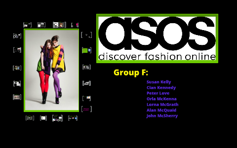 ASOS Presentation by Susie Kelly on Prezi
