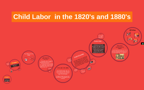 Child Labor in the 1820's and 1880's by Sarah Prince on Prezi