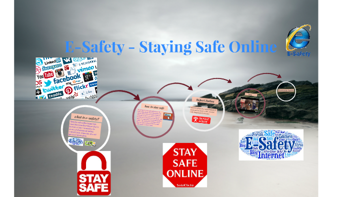 E-Safety - Staying Safe Online by Channelle Nabanja on Prezi