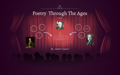 Poetry Through The Ages by Jason Tung on Prezi