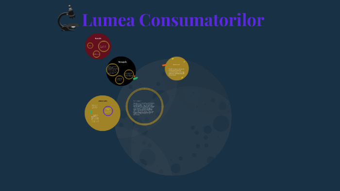Lumea Consumatorilor-menajele by on Prezi