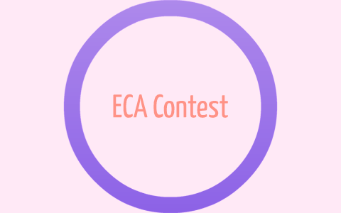ECA Contest by Matthew Tromp on Prezi