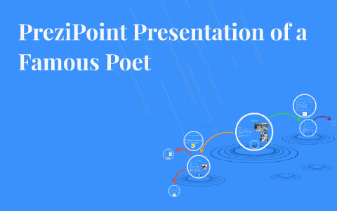 PowerPoint Presentation of a Famous Poet by cassie burke on Prezi