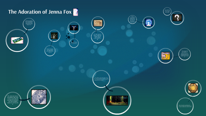 The Adoration of Jenna Fox by Jeff Savant on Prezi