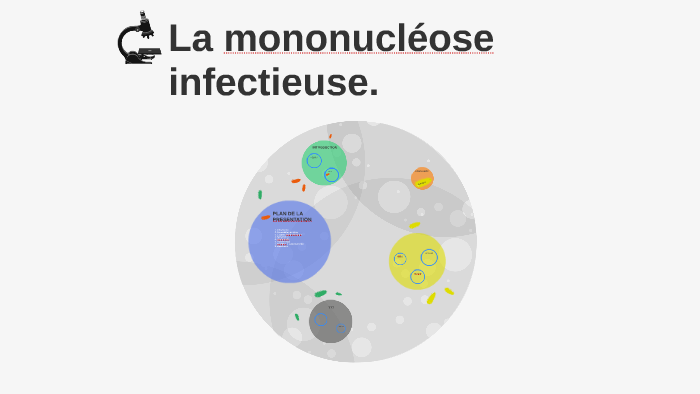 La mononucléose infectieuse. by Fanny Lodez on Prezi