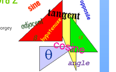 Trigonometry Lesson by Amy Forgey on Prezi