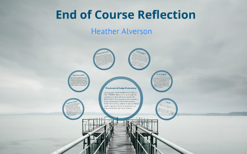End of Course Reflection by Heather Alverson on Prezi