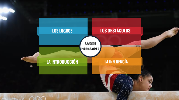 Laurie Hernandez Biografía by Grace Romig on Prezi