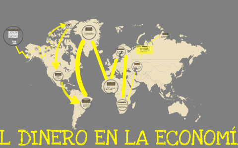EL DINERO EN LA ECONOMIA by Tata Herrera