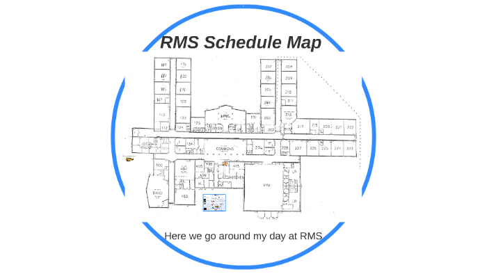 RMS Schedule Map by Bob David on Prezi