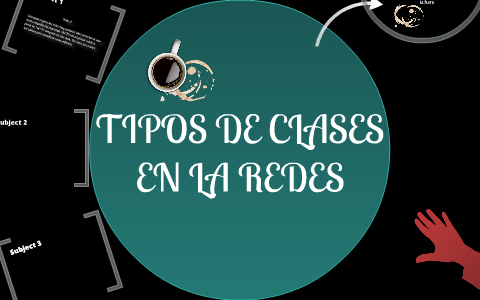 REDES Y SUS CLASES by Itzelilla Hdez on Prezi