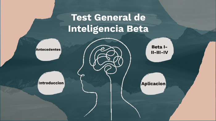 Test General de Inteligencia Beta by Sammy Rivas on Prezi
