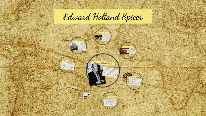 Ed Spicer by Autum Ford-Ellis on Prezi