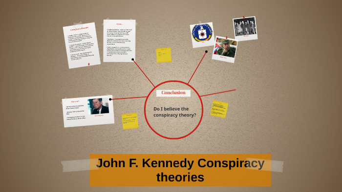 John F. Kennedy Conspiracy theories by Arashdeep Grewal on Prezi