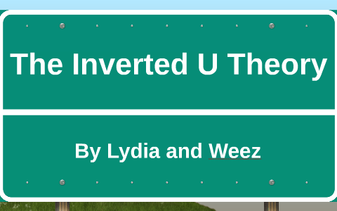 The Inverted U Theory by Lydia Parke on Prezi