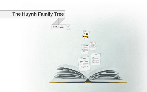 The Huynh Family Tree by Shane Huynh on Prezi