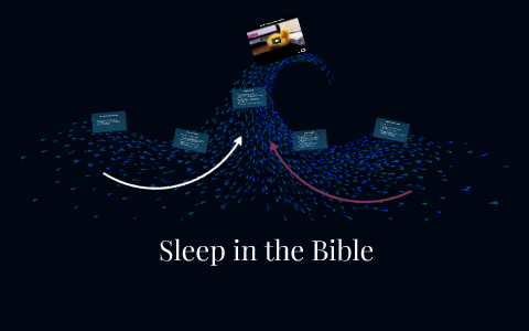 Sleep in the Bible by Kayleigh Smith on Prezi