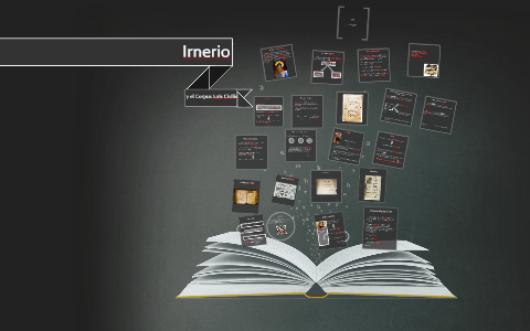 Irnerio by Míriam Ballesteros on Prezi