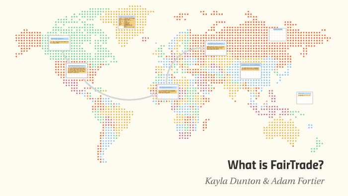 What is FairTrade? by Kayla Dunton on Prezi