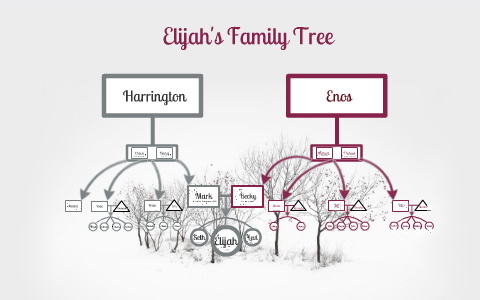 Elijah's Family Tree by Elijah Harrington on Prezi