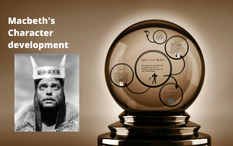 MAcbeth's Character development by tyrel cooper on Prezi