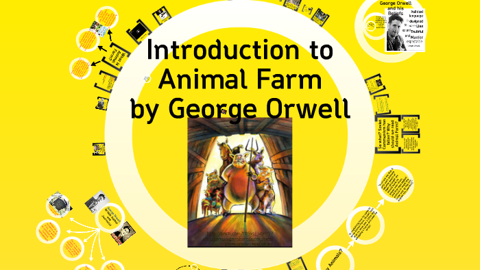 Introduction to Animal Farm by Rendy Calder on Prezi